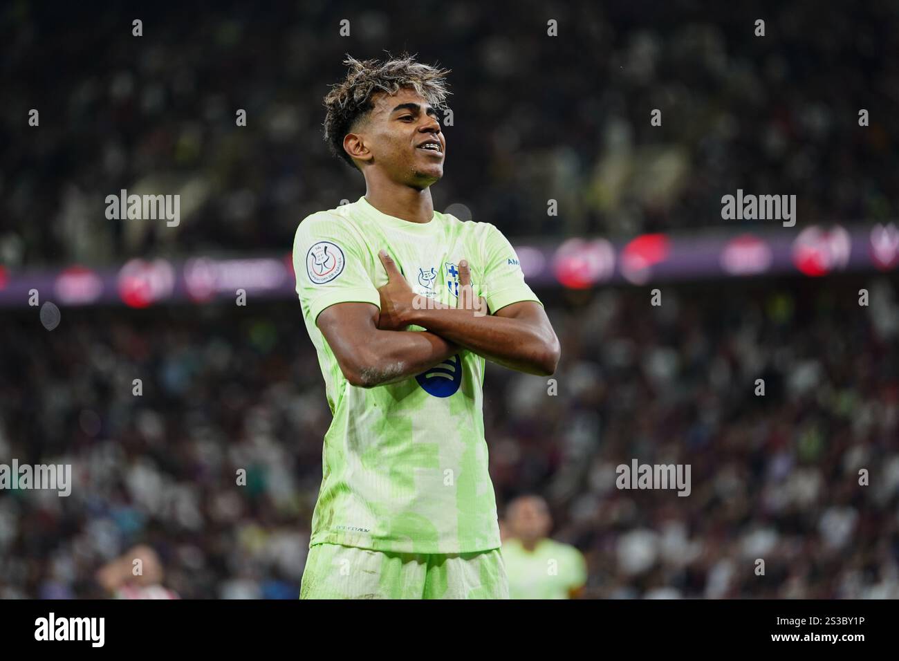 Yamal cup hi-res stock photography and images - Alamy