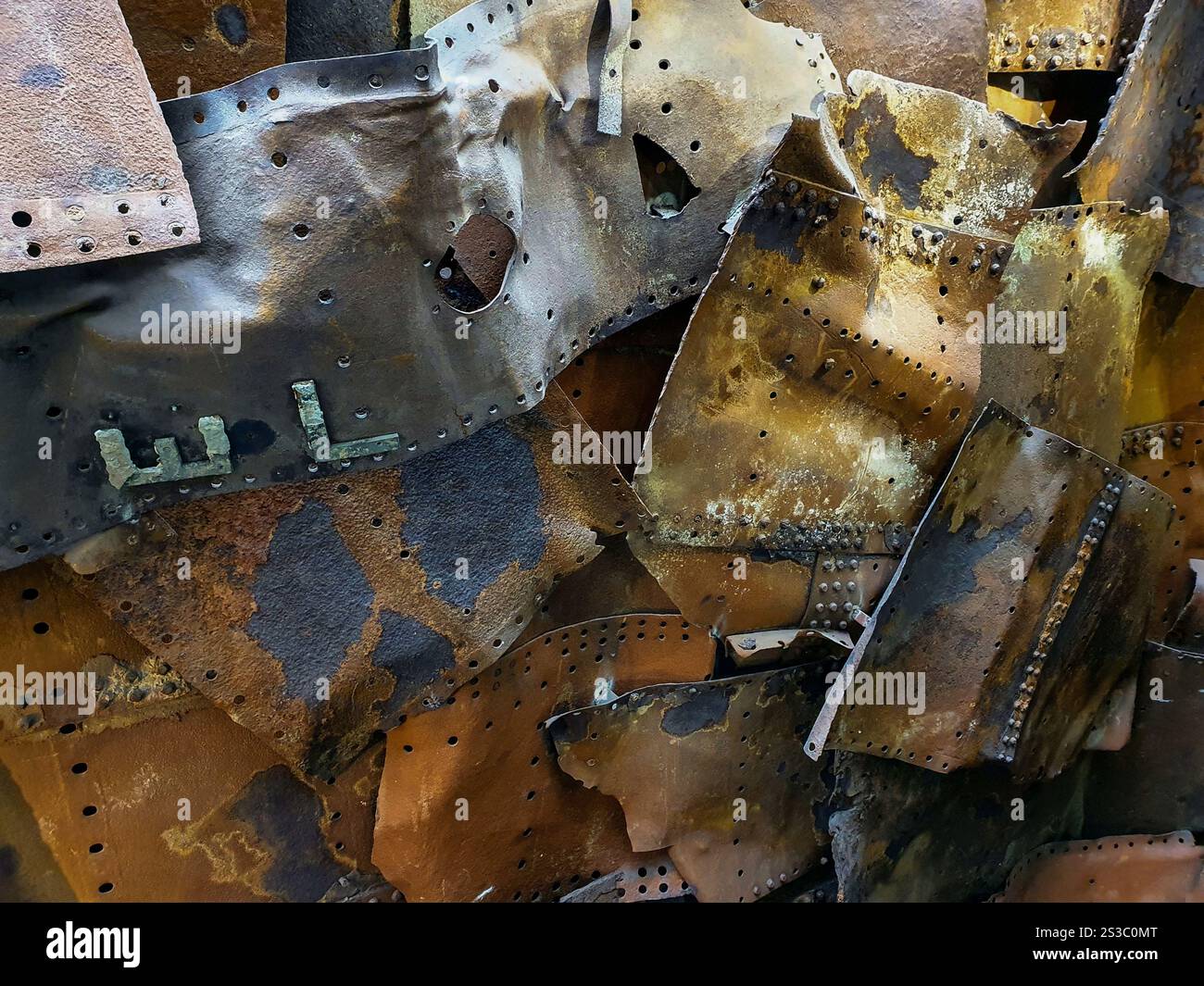 Refined iron hi-res stock photography and images - Alamy