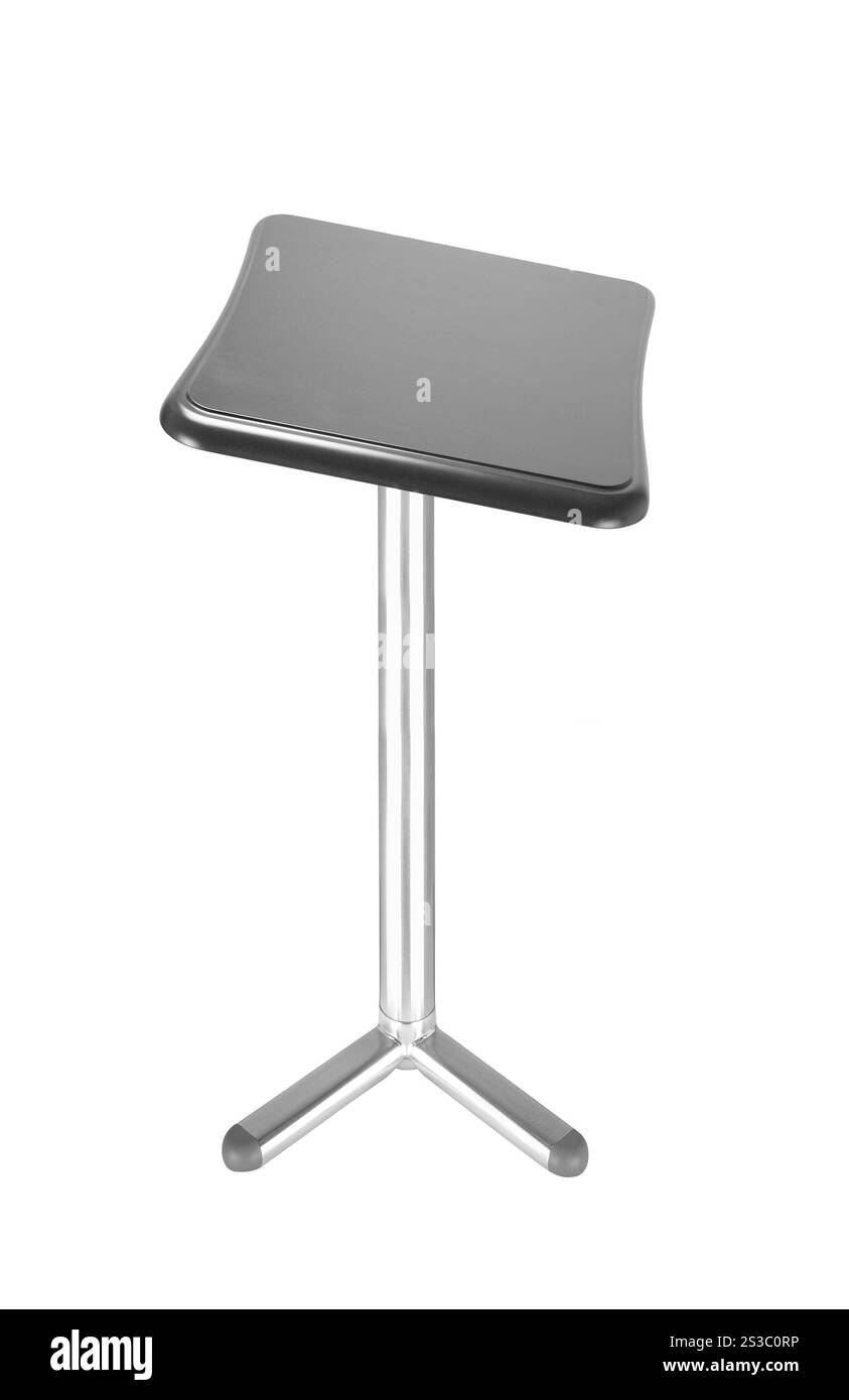 stool isolated on white background. stool isolated Stock Photo - Alamy