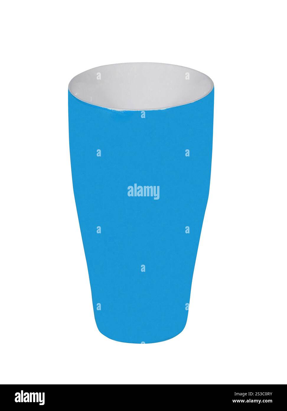 Restaurant cup blue food hi-res stock photography and images - Alamy