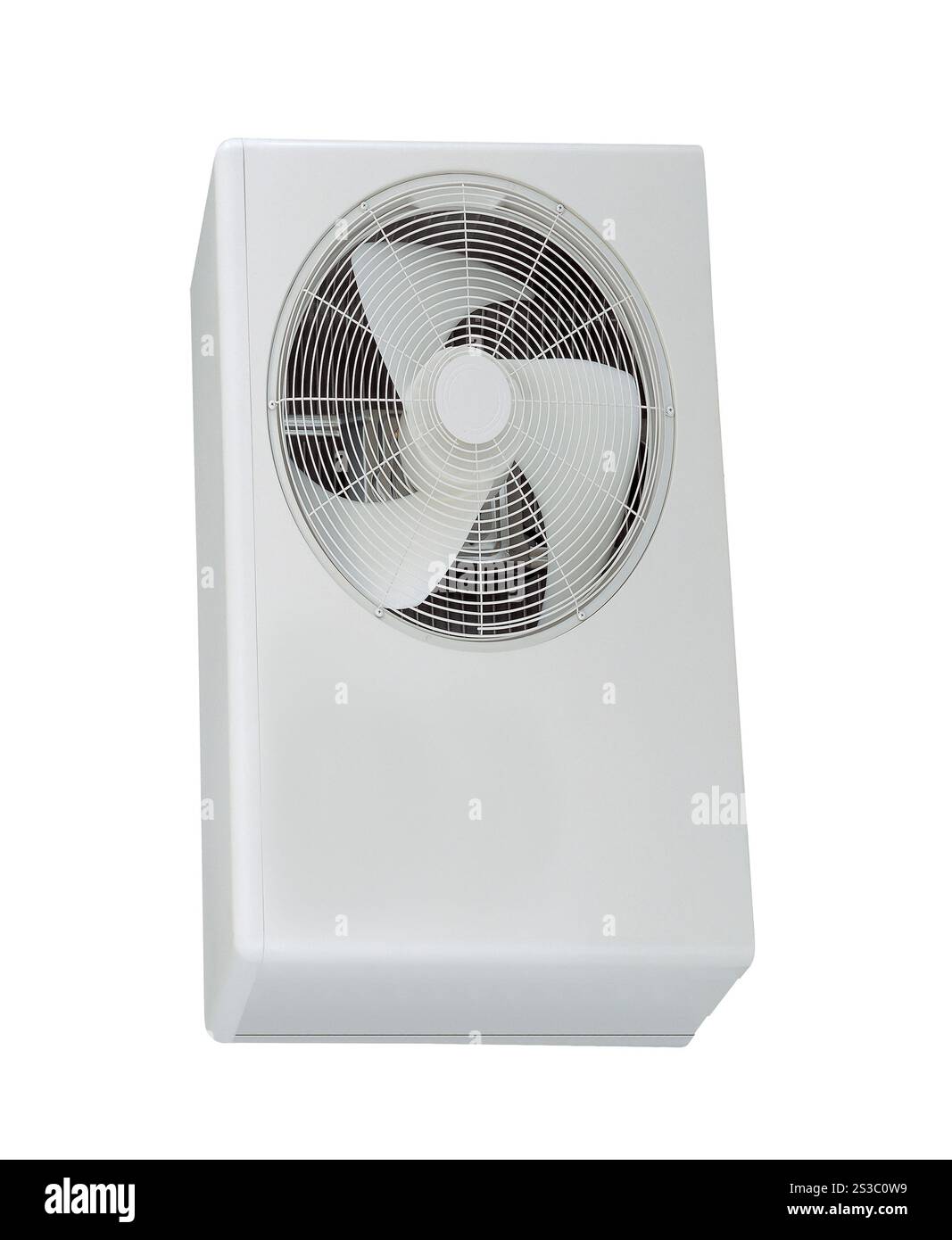 Air Conditioner isolated on white background. Air Conditioner Isolated ...