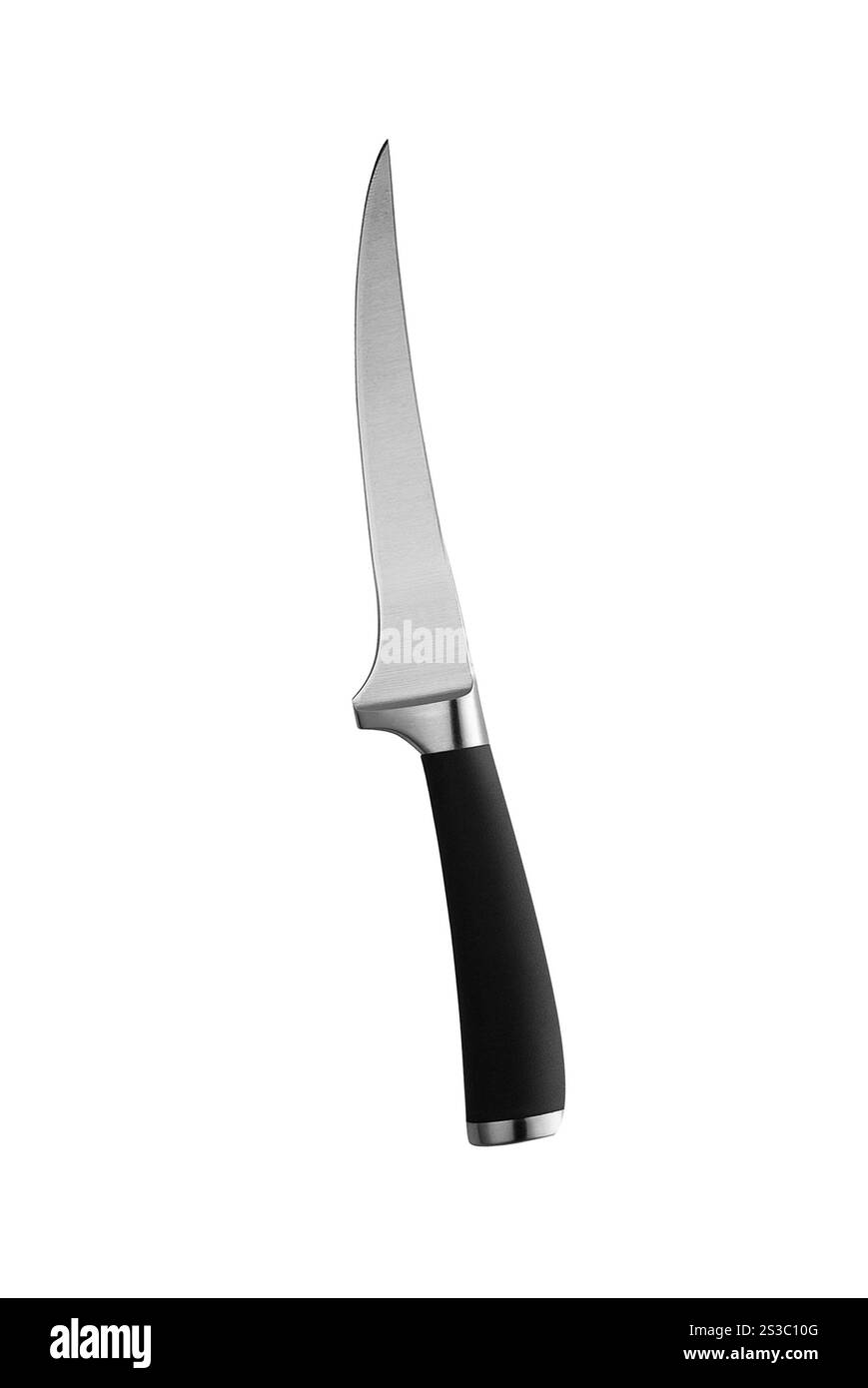 Knife isolated on white background. Knife on white background Stock ...