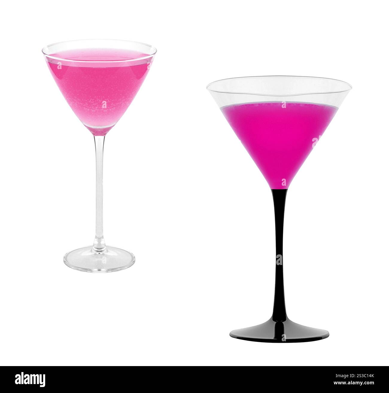 Decorated pink Cut Out Stock Images & Pictures - Alamy