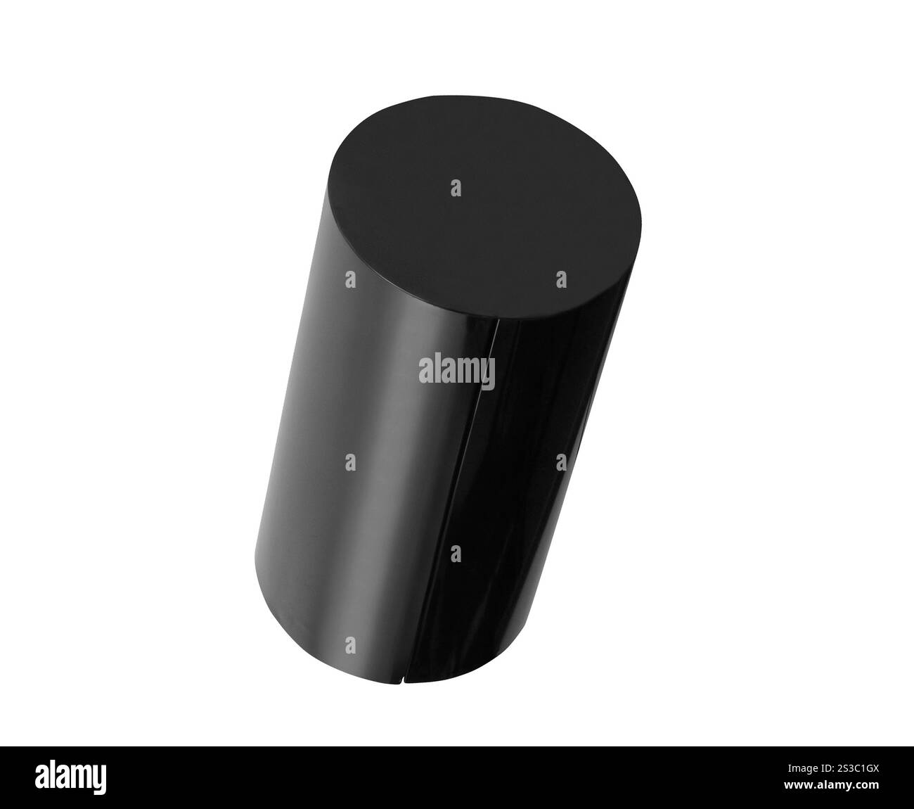 Metal black barrel toxic Black and White Stock Photos & Images - Alamy