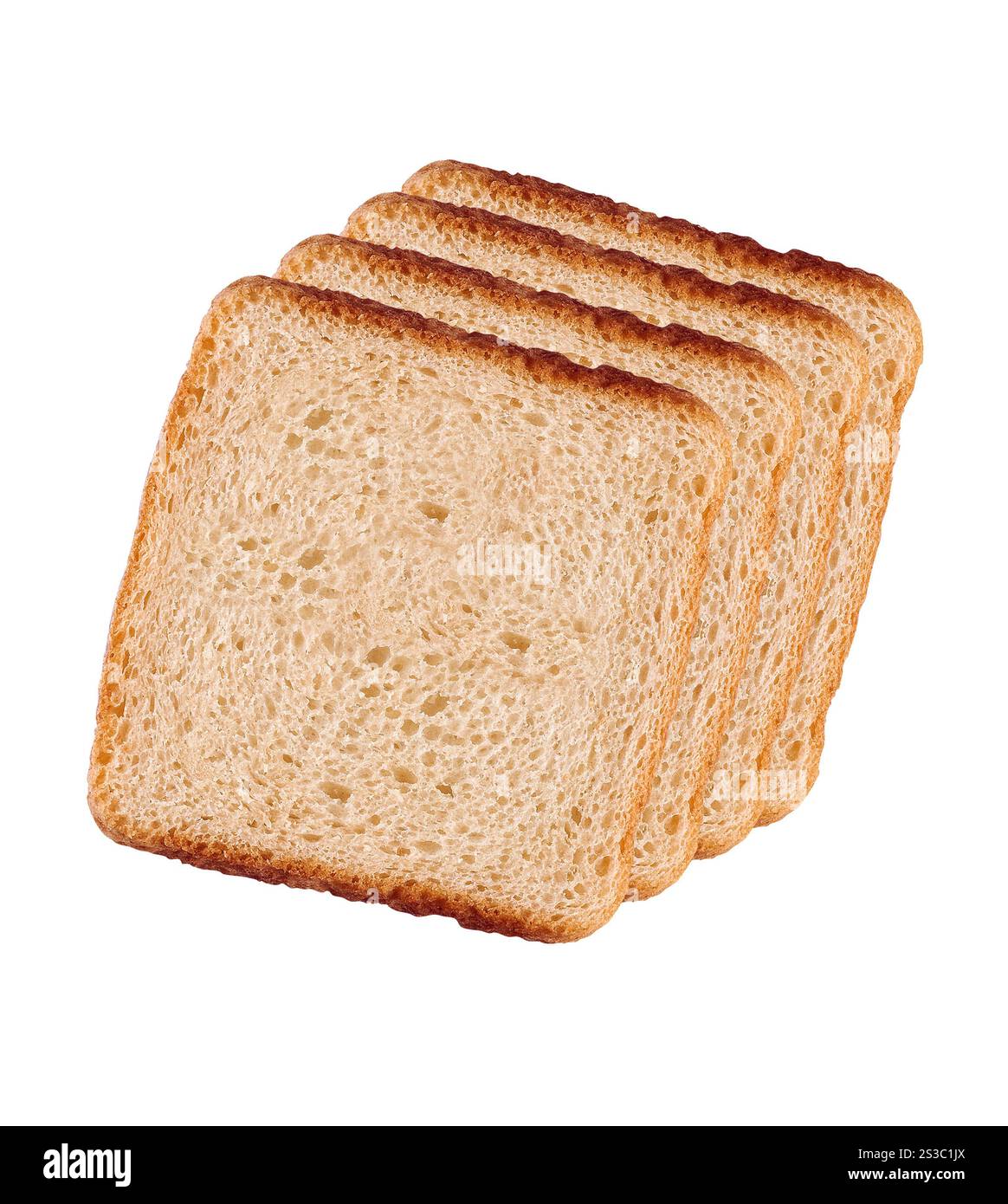 Fresh and tasty breads isolated on white background. Fresh and tasty ...