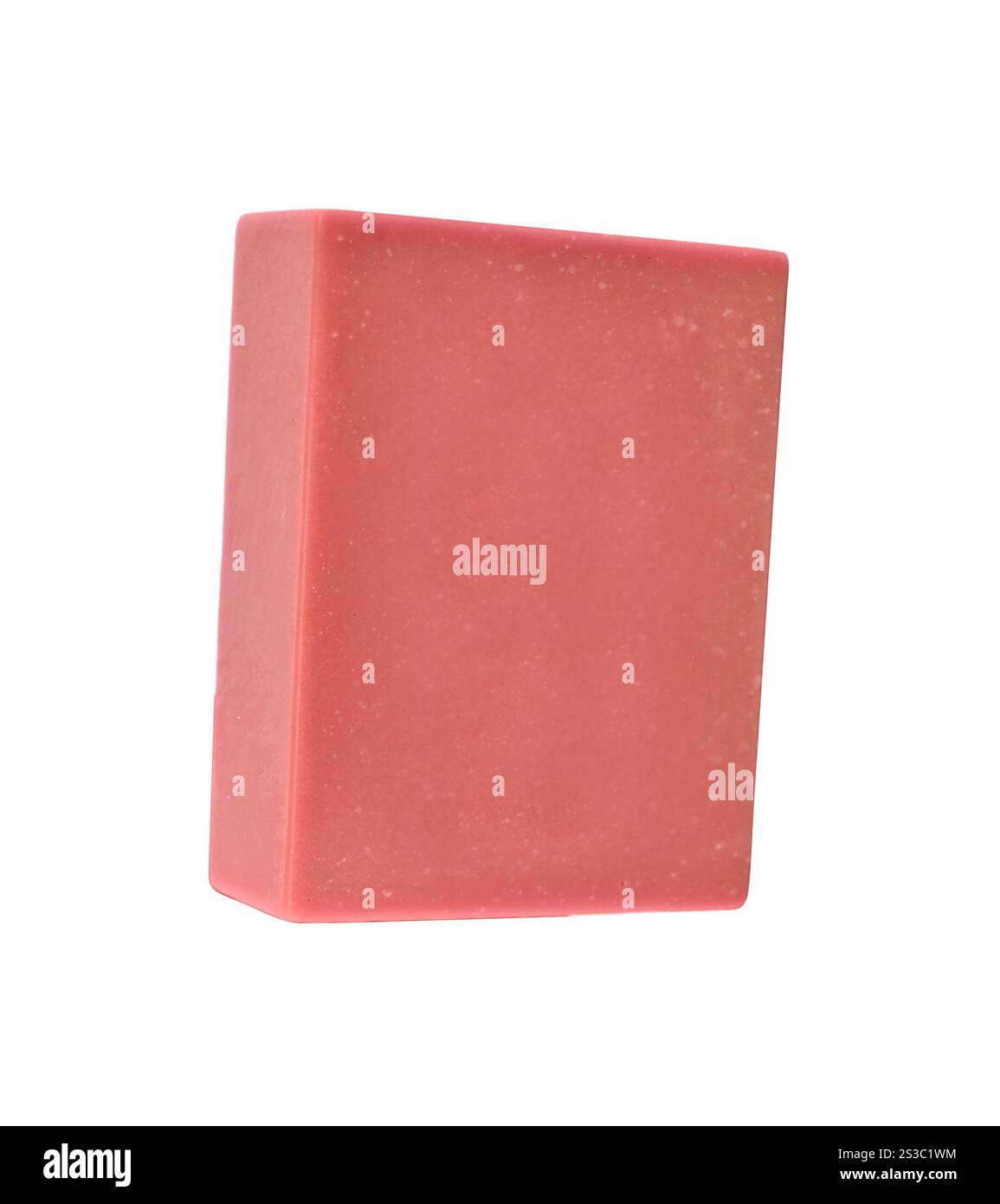 Bar of Soap isolated on white background. Bar of Soap isolated Stock ...