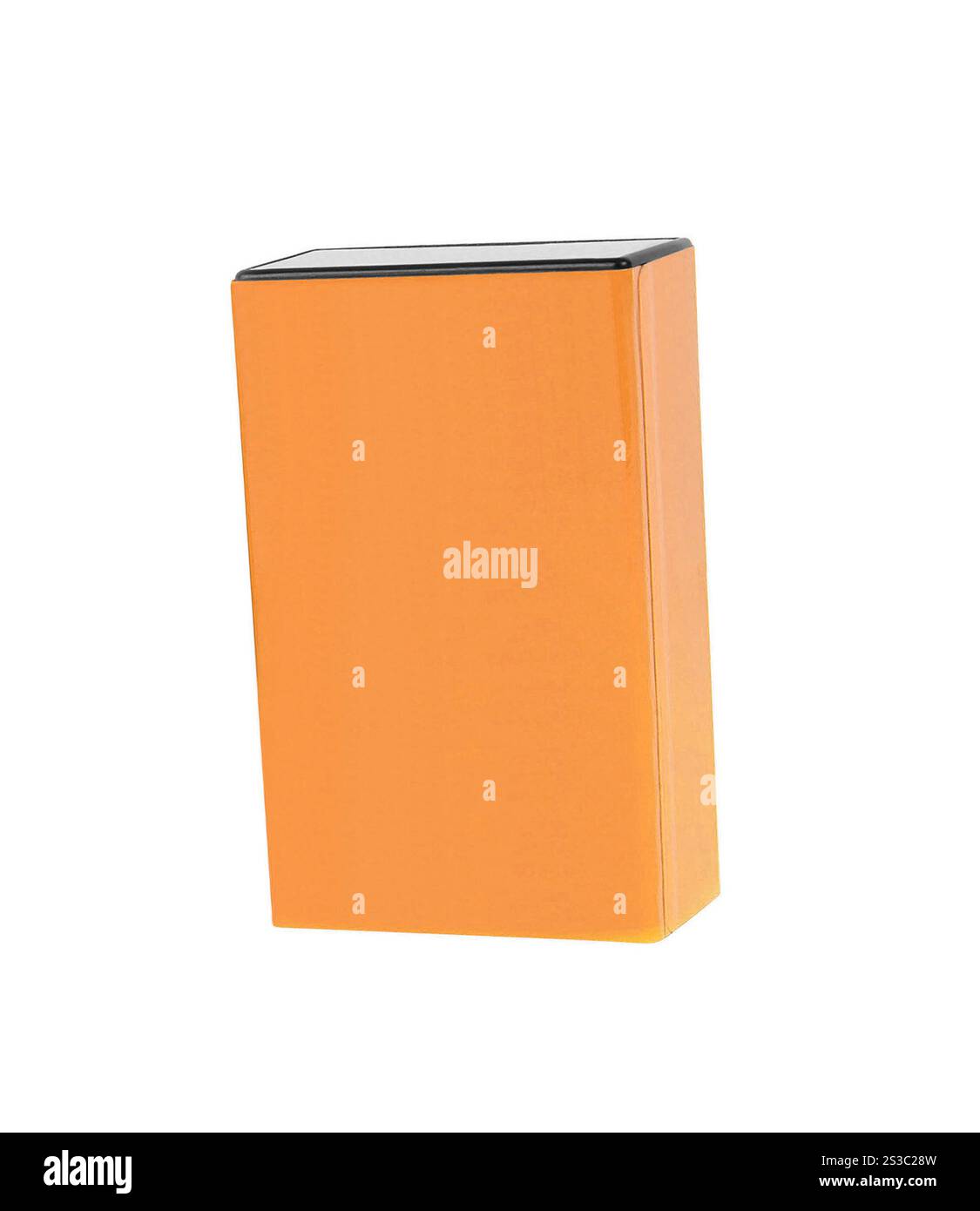 Orange metal box hi-res stock photography and images - Alamy