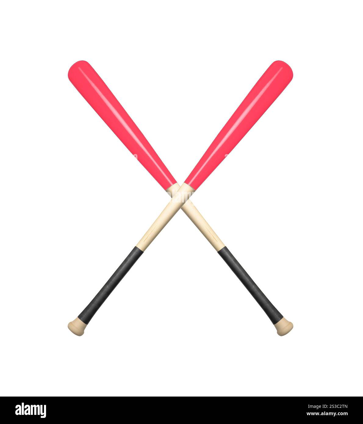 Swinging bat on pitch home hi-res stock photography and images - Alamy