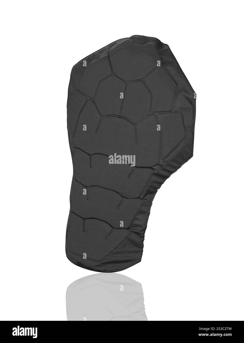 Bulletproof vest isolated on white background. Bulletproof vest ...