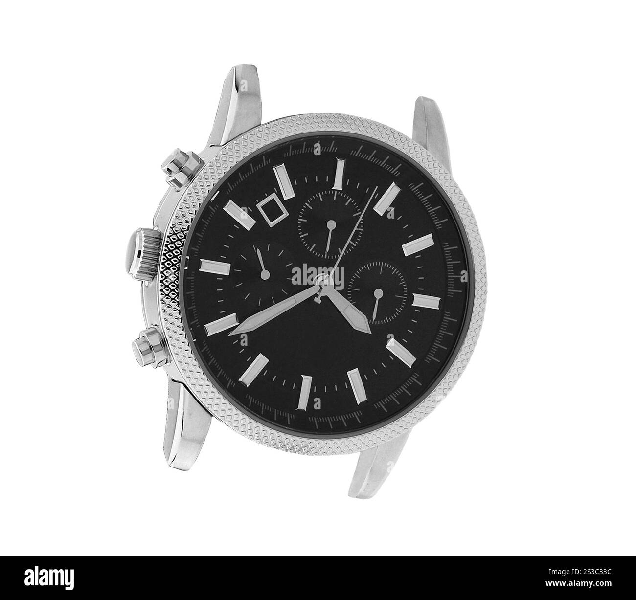 Watch isolated on white background. Watch isolated Stock Photo - Alamy