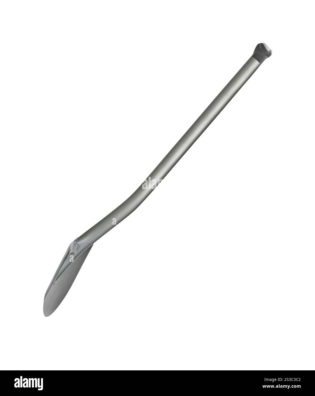 showel isoalted on white background. showel isoalted Stock Photo - Alamy