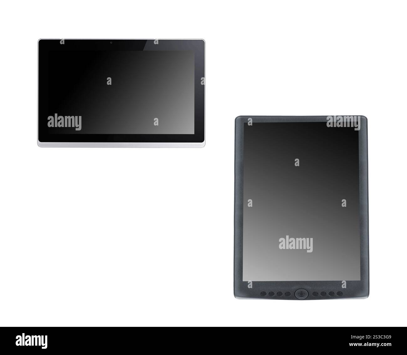 Hand touch on learning Cut Out Stock Images & Pictures - Alamy