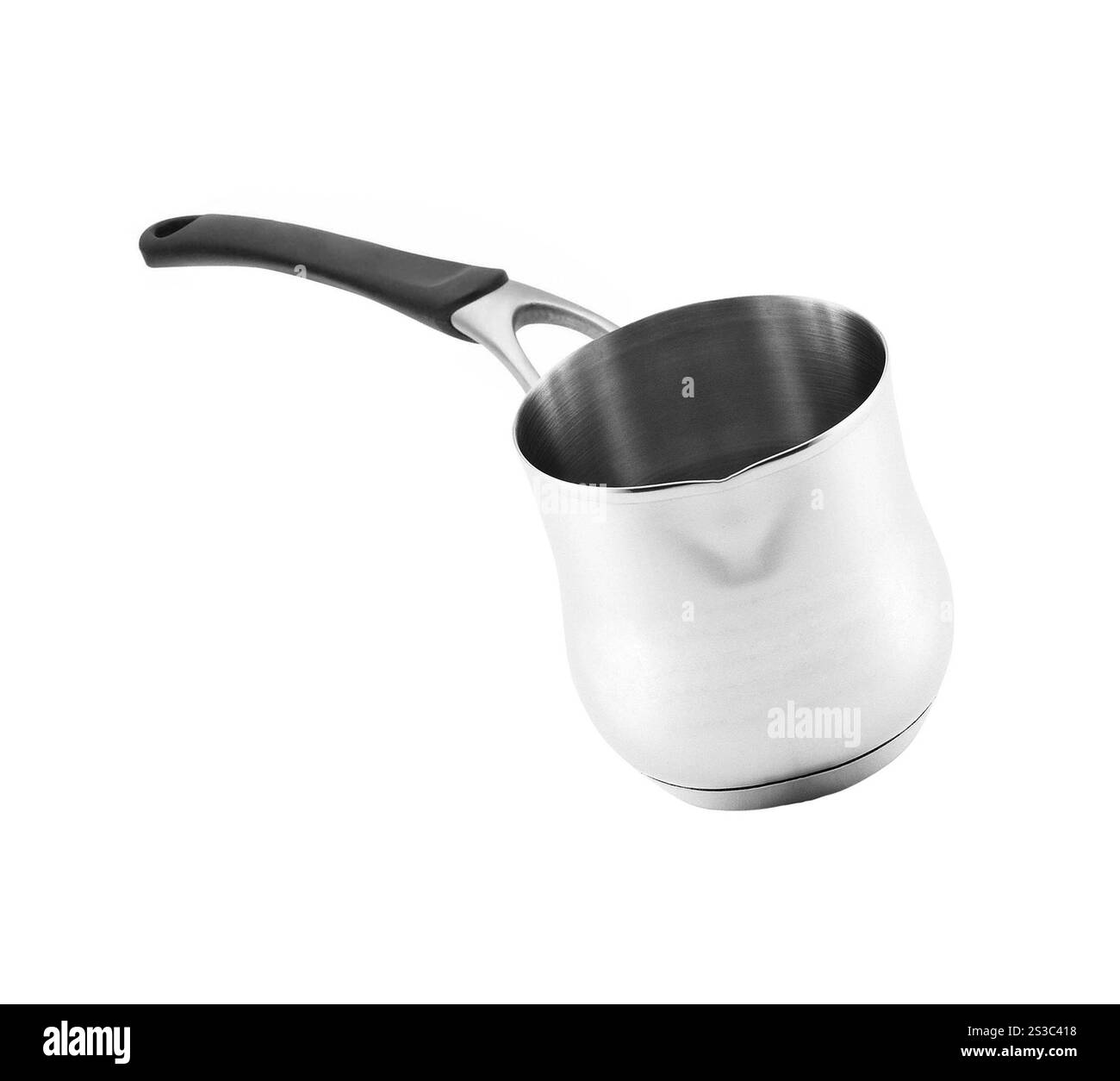 Turkish coffee traditional coffee Black and White Stock Photos & Images ...