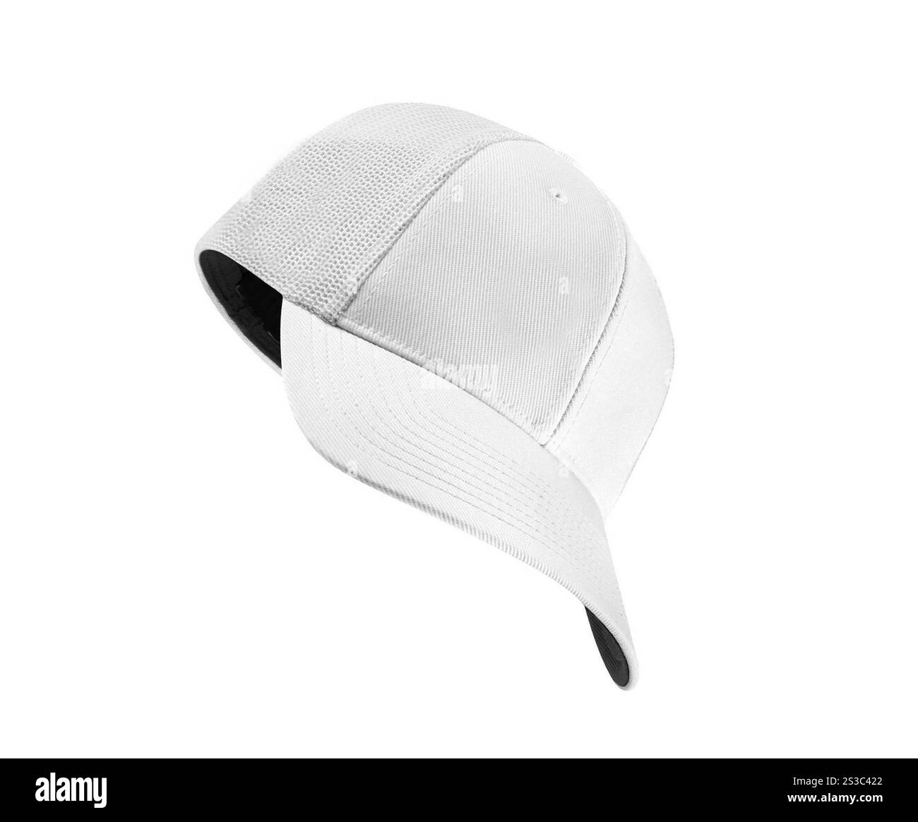 Cap isolated on white background. Cap isolated Stock Photo - Alamy
