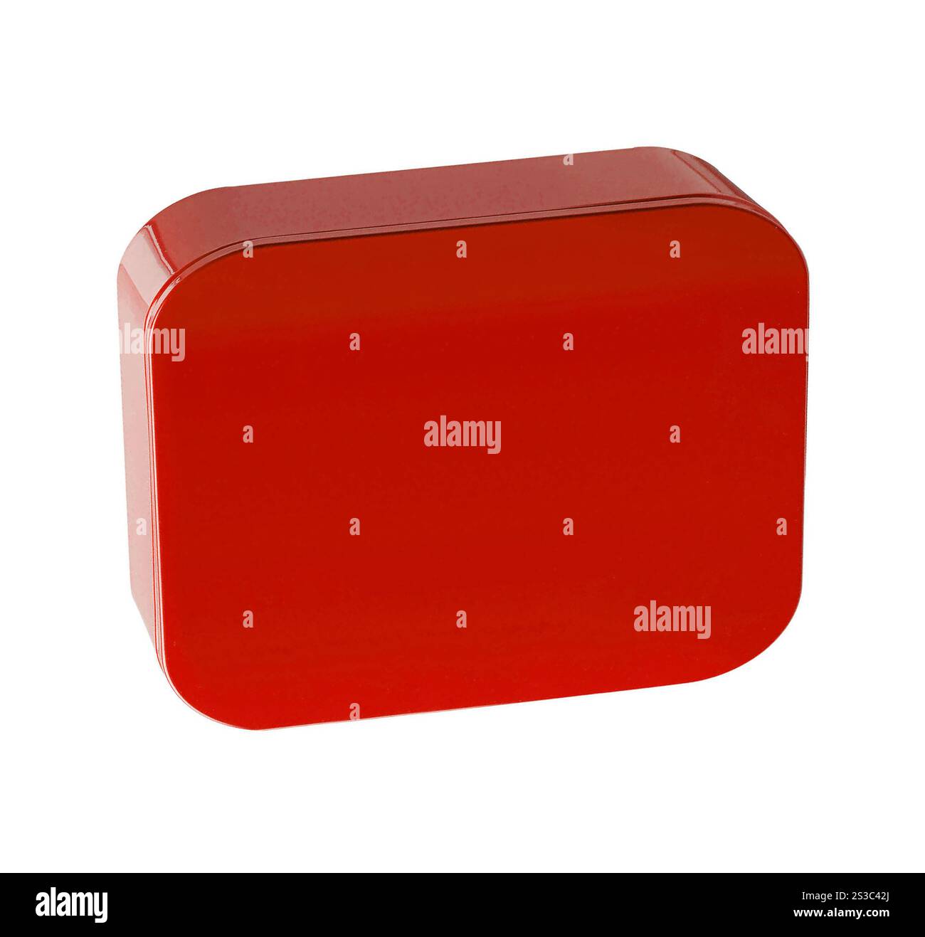 Red metal surface Cut Out Stock Images & Pictures - Alamy
