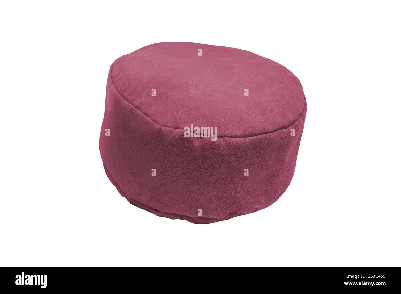 Soft stool isolated on white background. Soft stool. isolated on white ...