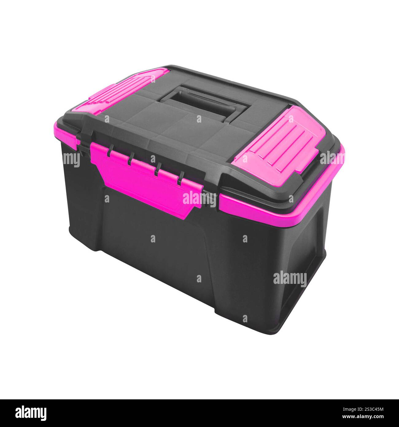 Tool Box isolated on white background. Tool Box isolated on white Stock ...