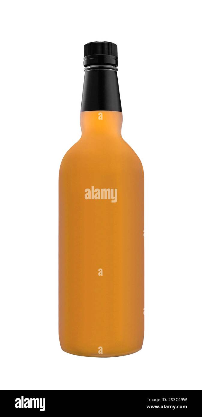 Glasses cola orange soda Cut Out Stock Images & Pictures - Alamy