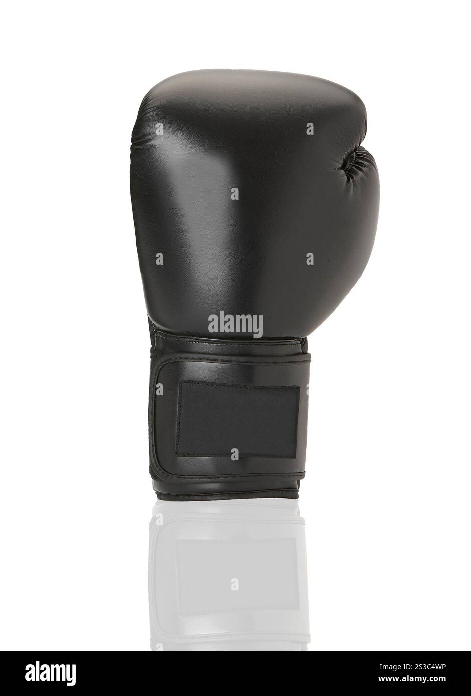 Boxing glove isolated on white background. Boxing glove isolated Stock ...