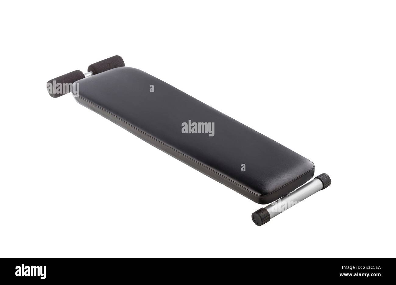 training simulator on white background Stock Photo - Alamy