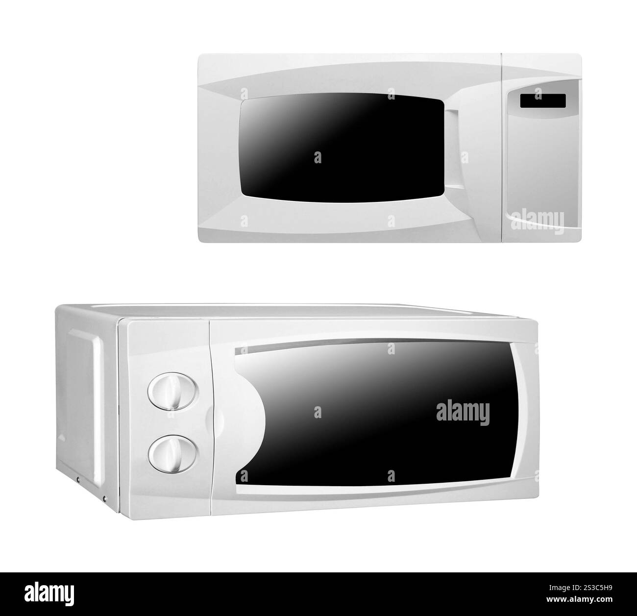 microwaves oven isolated on white background. microwaves oven isolated ...