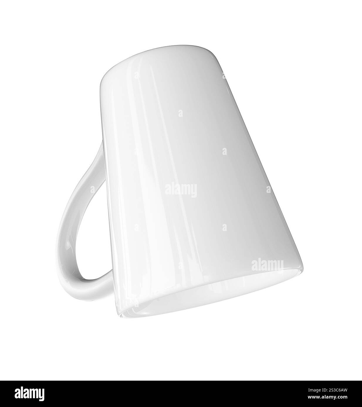 tea cup isolated on white background. tea cup isolated Stock Photo - Alamy