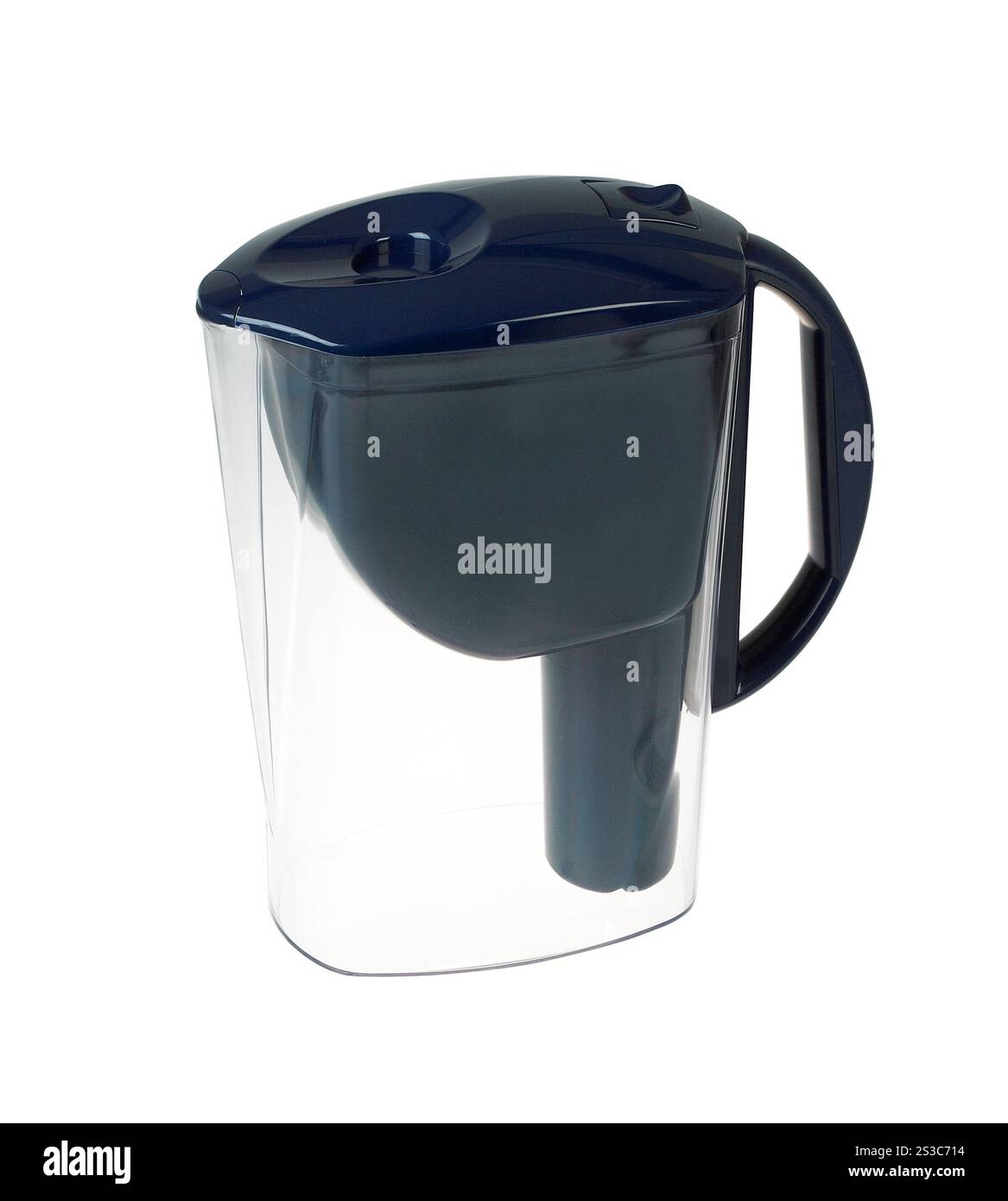 water filter isolated on white. water filter Stock Photo - Alamy