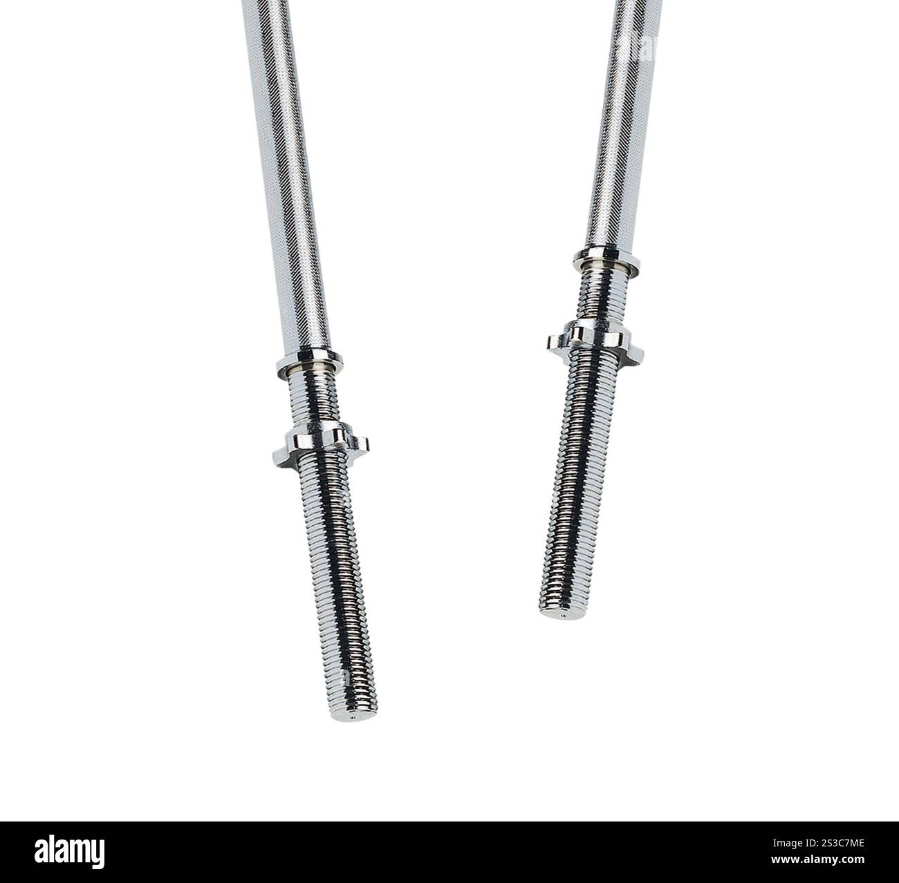 rod isolated on white background. rod on white background Stock Photo ...