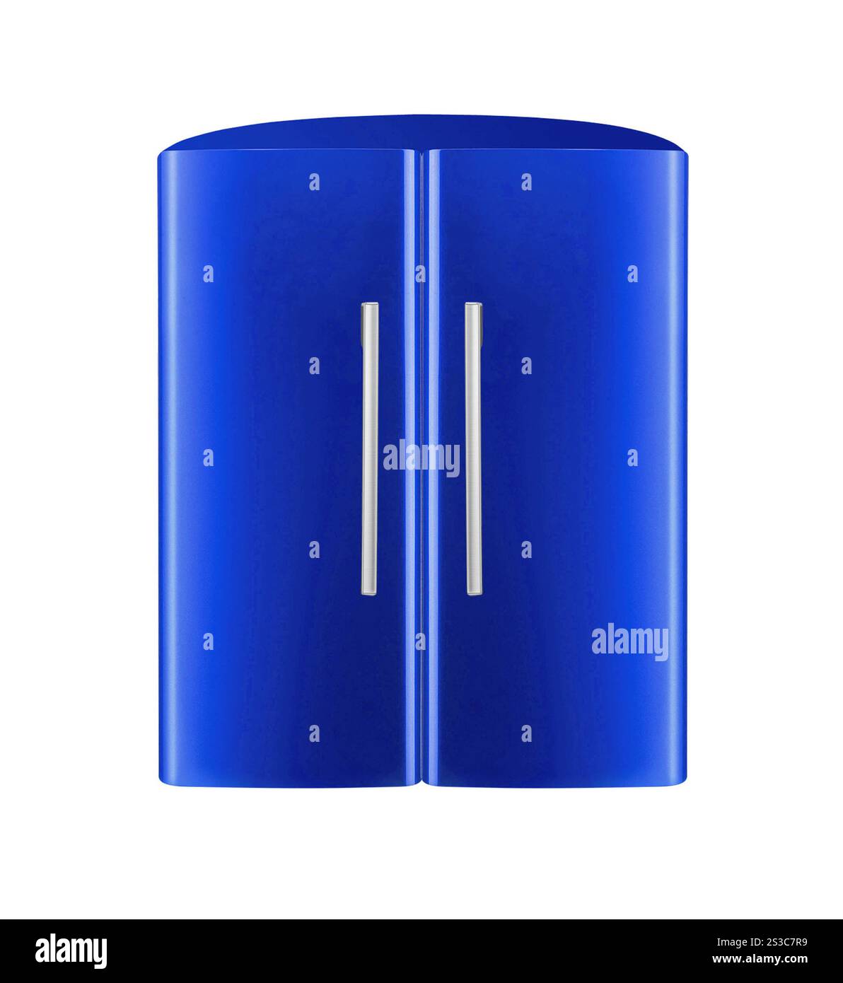 American style home Cut Out Stock Images & Pictures - Alamy