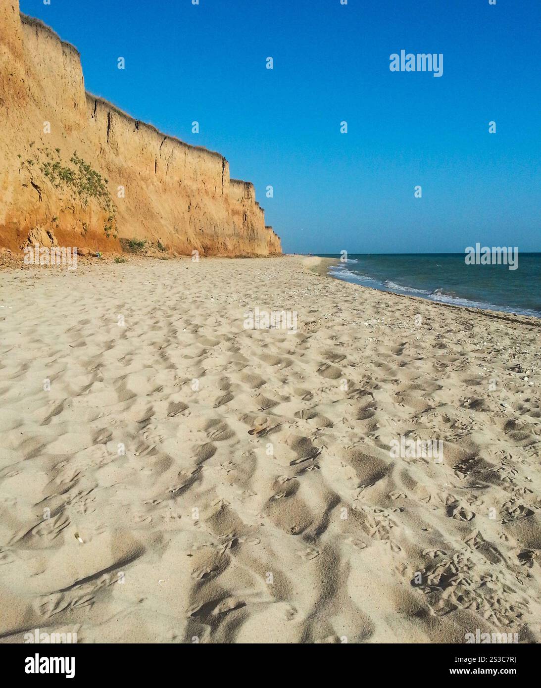 The sea beach hi-res stock photography and images - Alamy