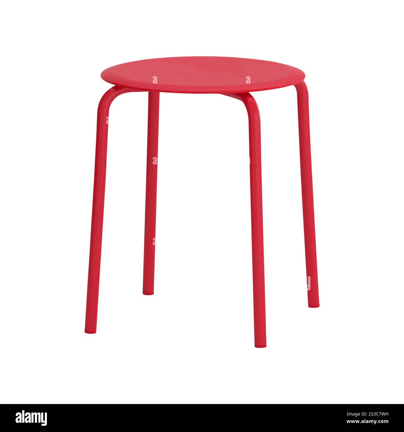 Wooden seat on top Cut Out Stock Images & Pictures - Alamy