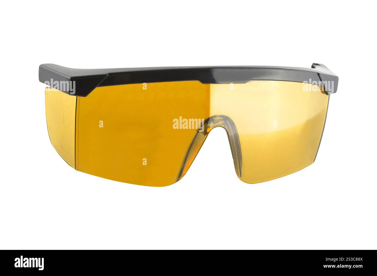 Safety construction goggles hi-res stock photography and images - Alamy