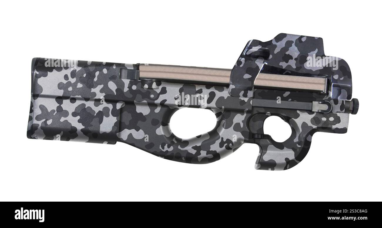 Sub machine gun hi-res stock photography and images - Alamy