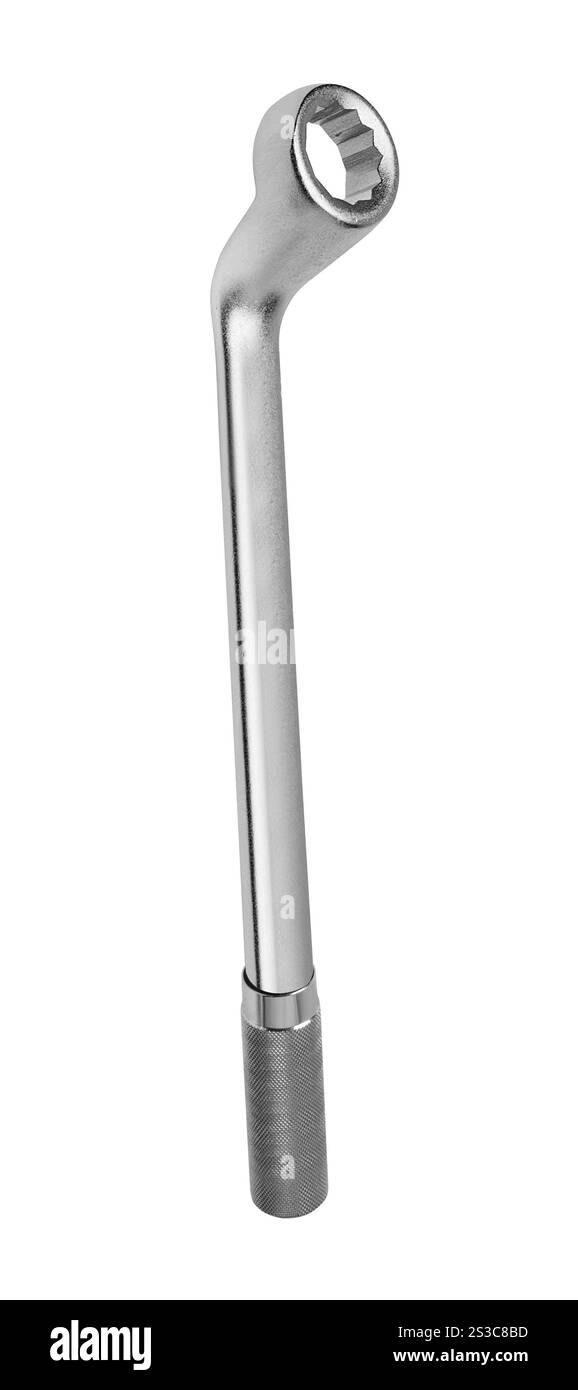 socket wrench tool isolated Stock Photo - Alamy