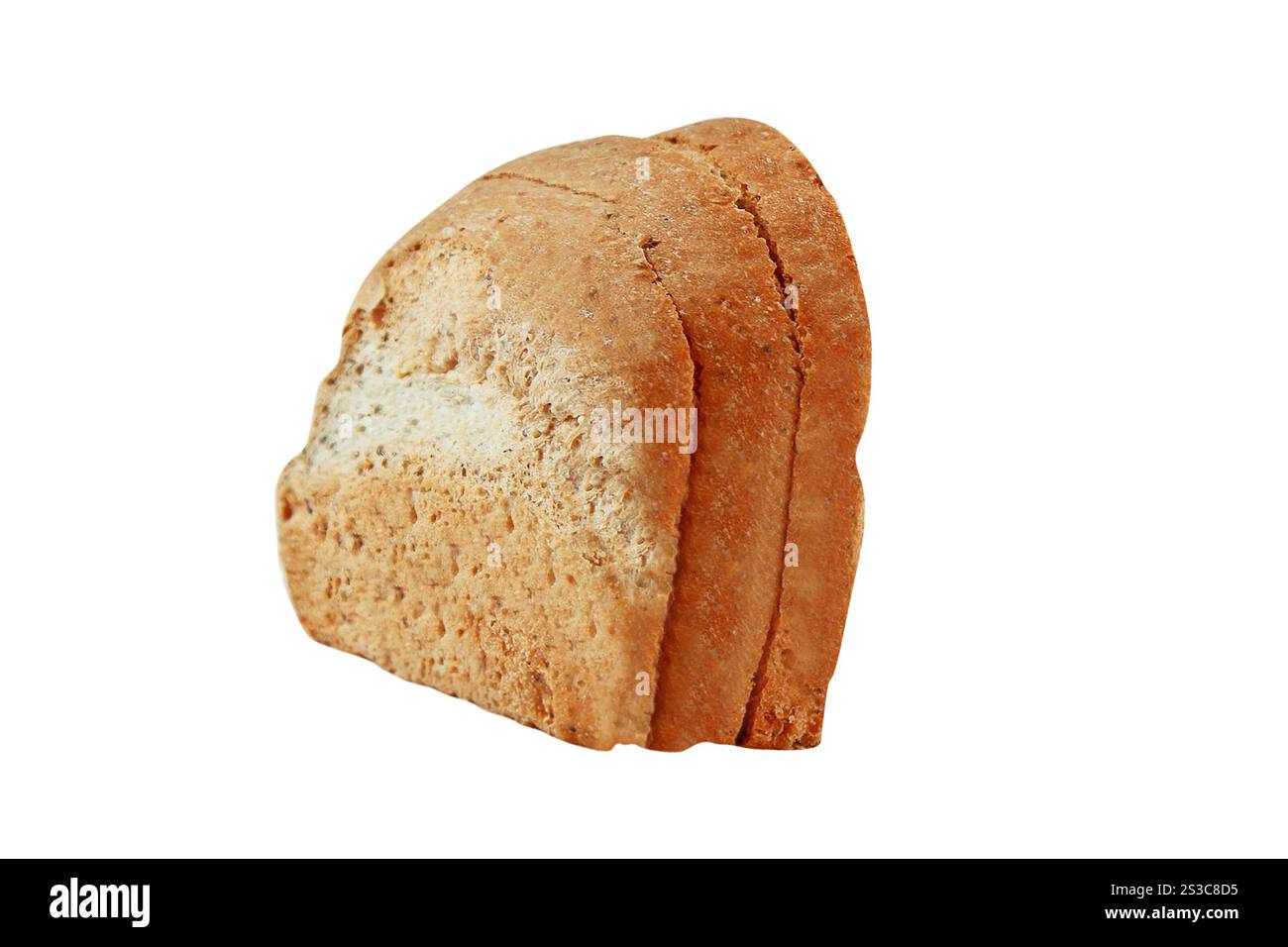 Sliced bread on kitchen Cut Out Stock Images & Pictures - Alamy