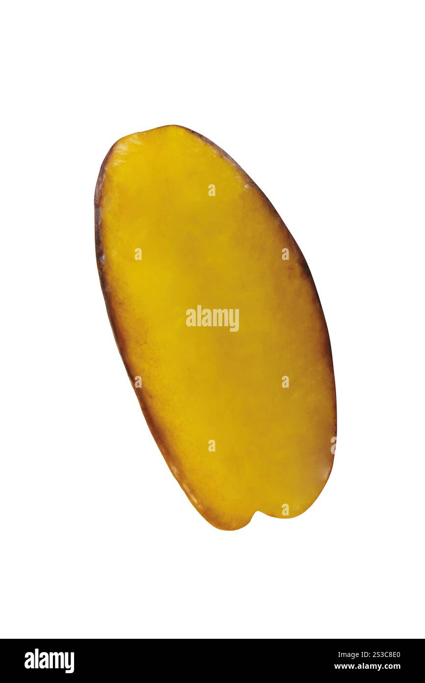 Fresh carambola star fruit Cut Out Stock Images & Pictures - Alamy