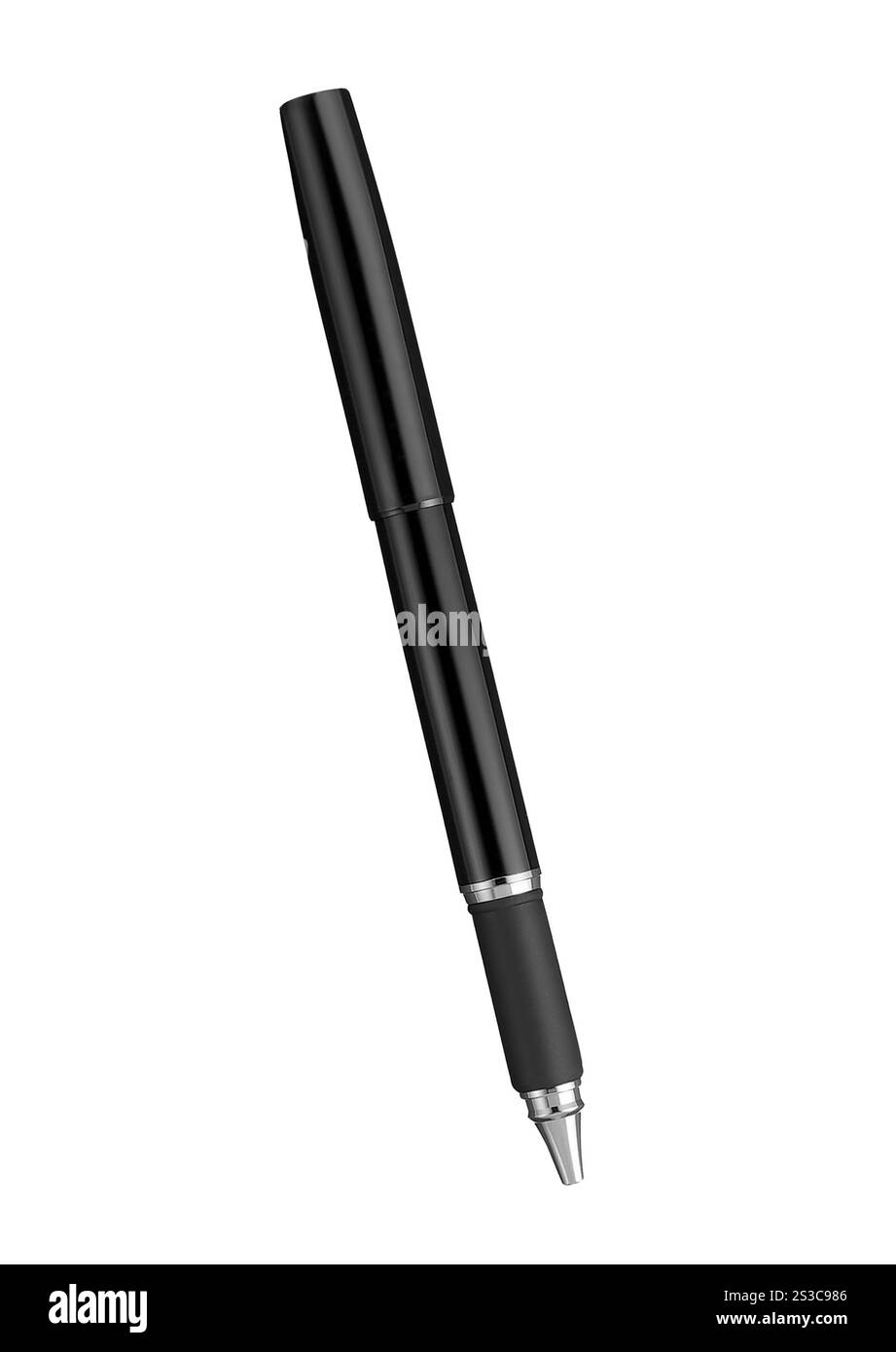 Black and white accessories Cut Out Stock Images & Pictures - Alamy