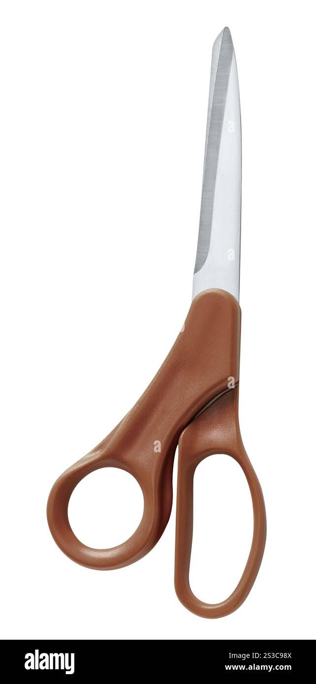 Professional scissors brown hair hi-res stock photography and images ...