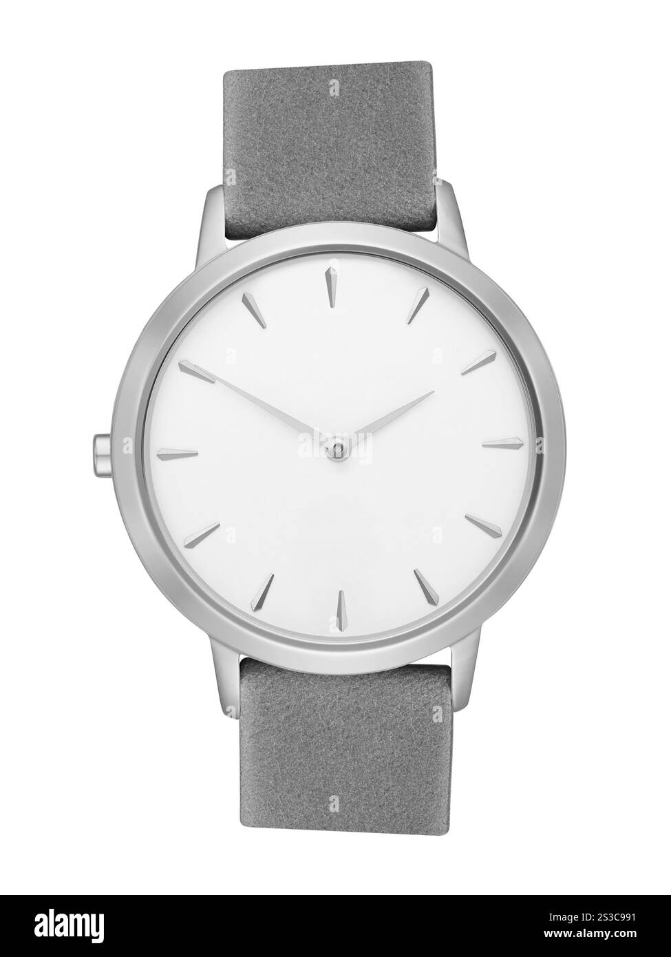 Watch steel bracelet Black and White Stock Photos & Images - Alamy