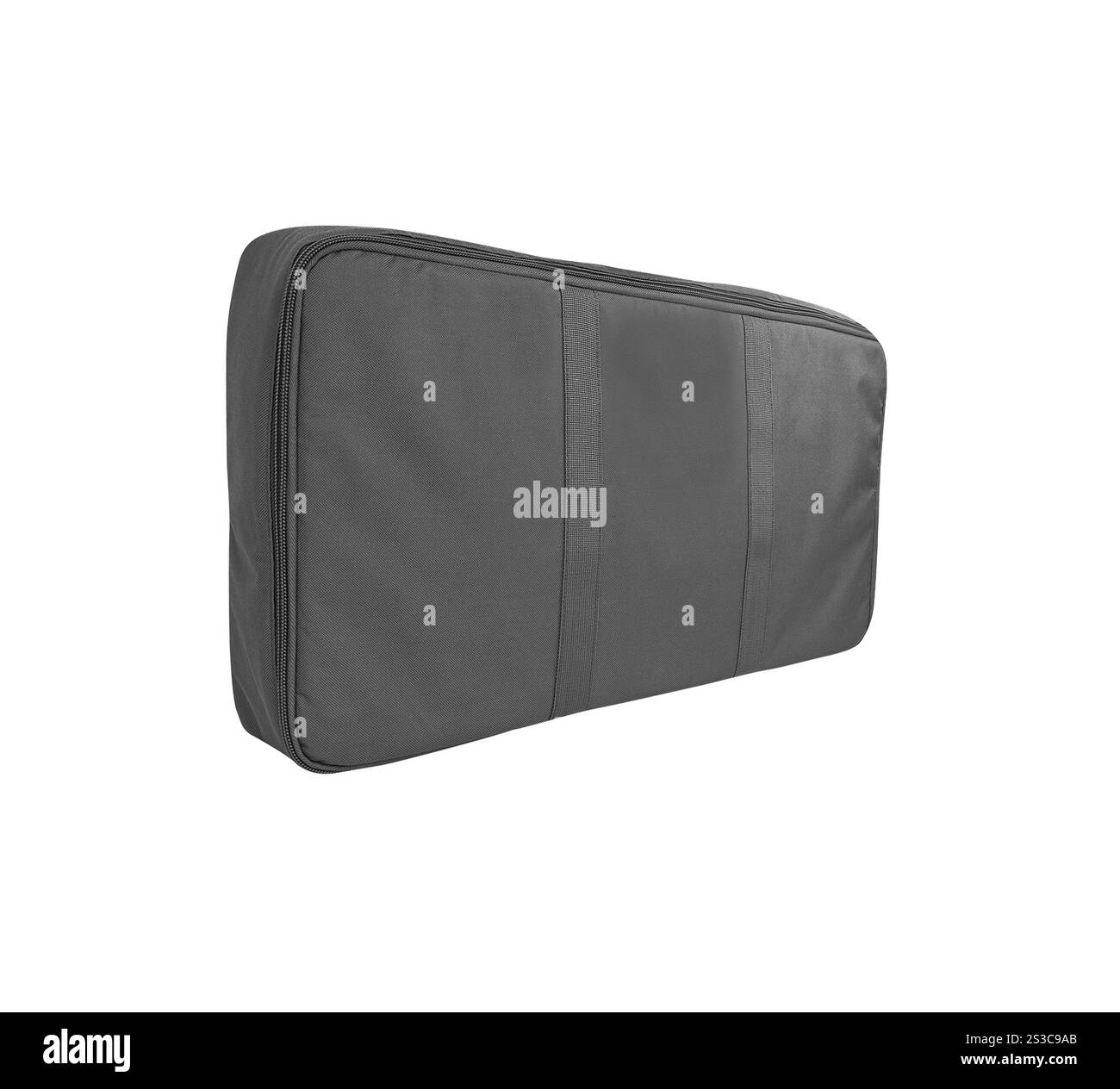 Suitcase on vacation Black and White Stock Photos & Images - Alamy