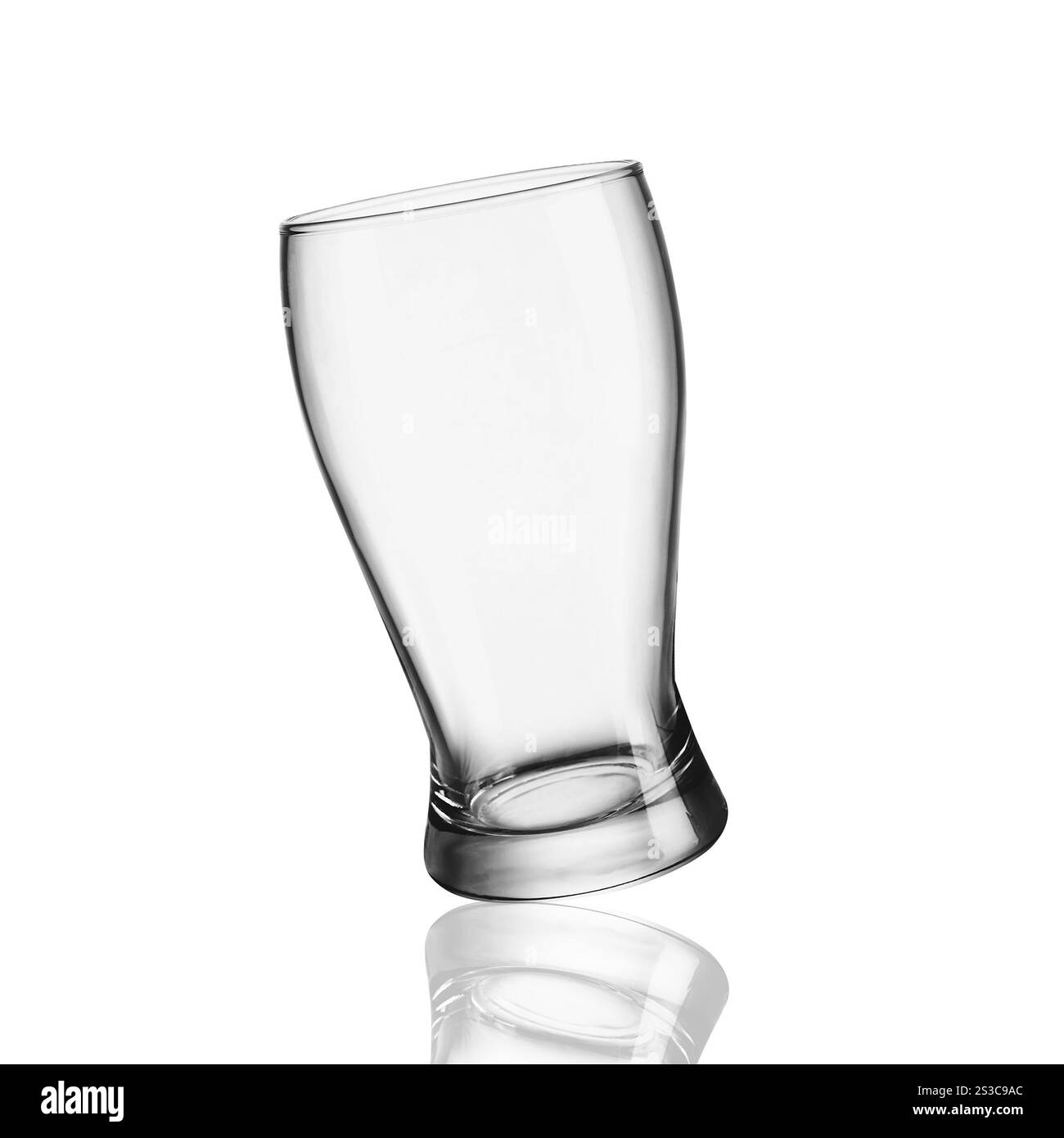 Glass clear amber liquid Cut Out Stock Images & Pictures - Alamy