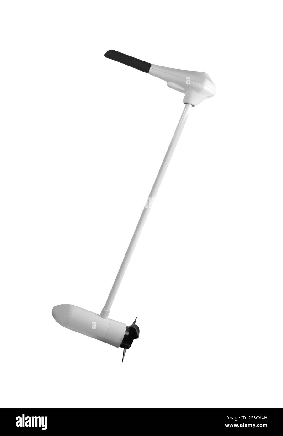 Outboard boat engine propeller Cut Out Stock Images & Pictures - Alamy