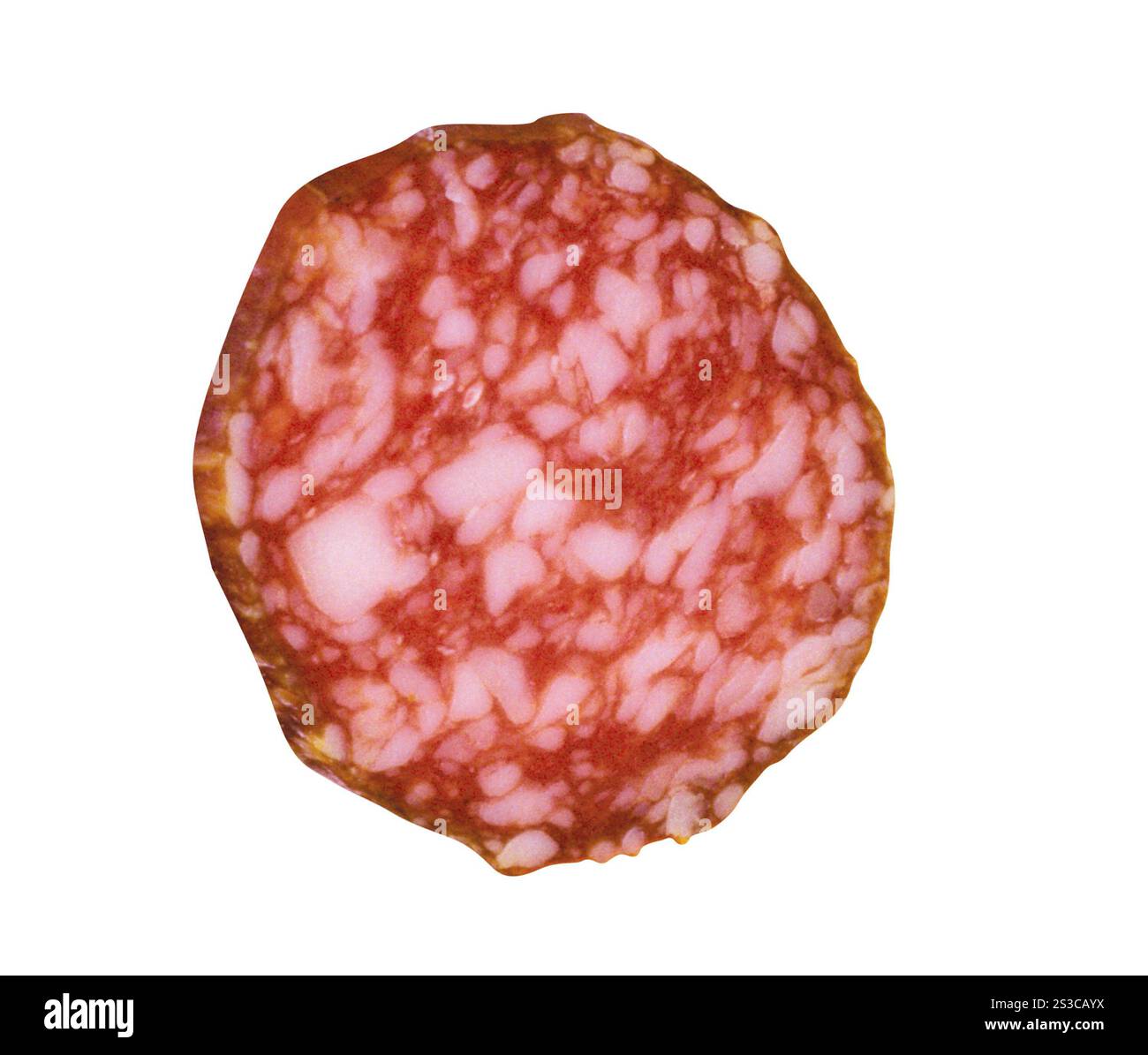 Chop sausage Cut Out Stock Images & Pictures - Alamy