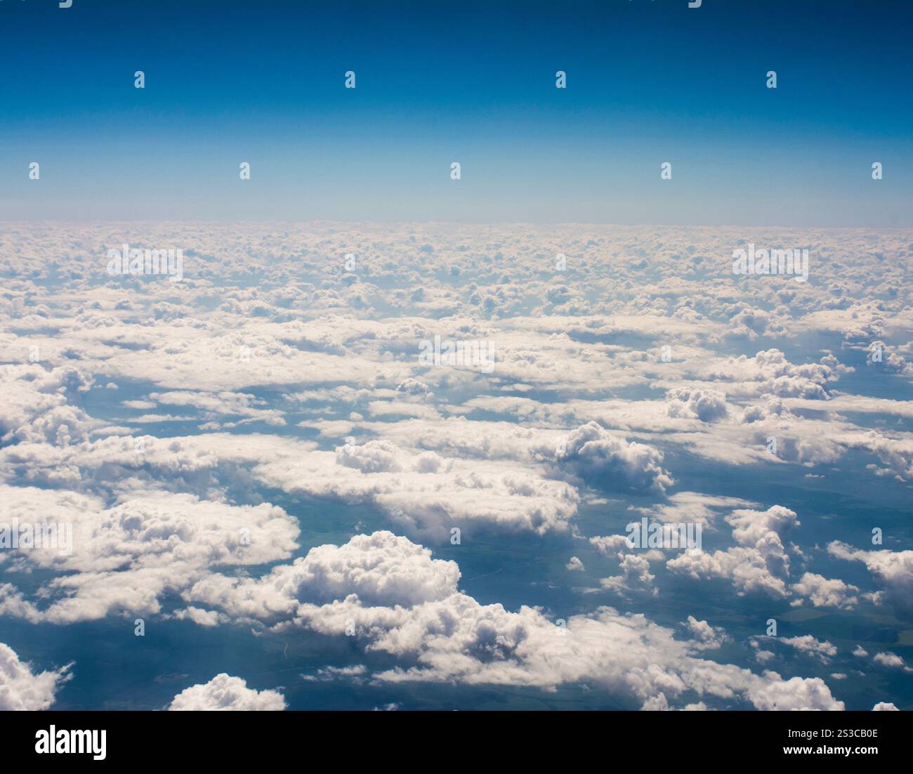 Clouds over nature hi-res stock photography and images - Alamy