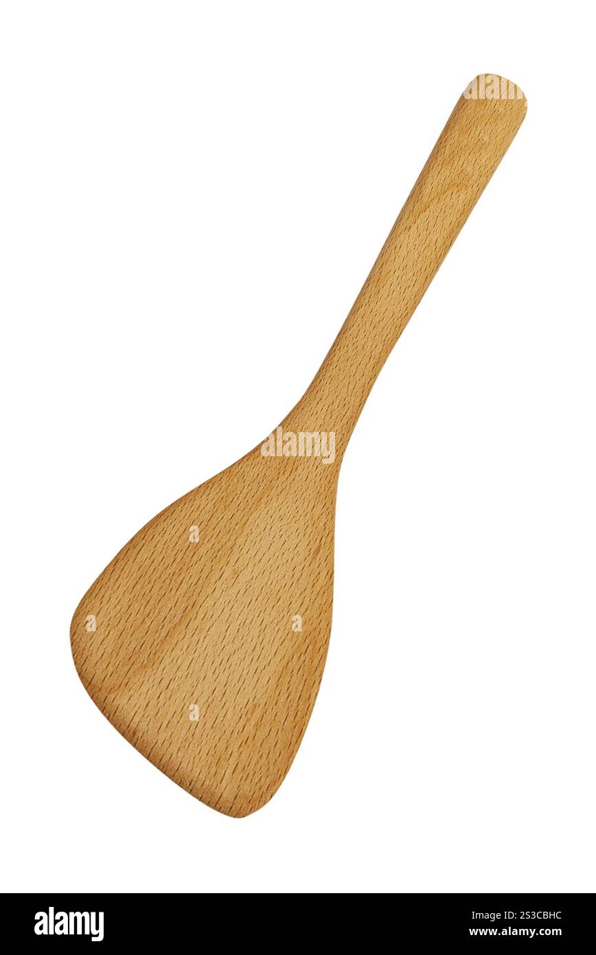 plastic kitchen spatula isolated Stock Photo - Alamy