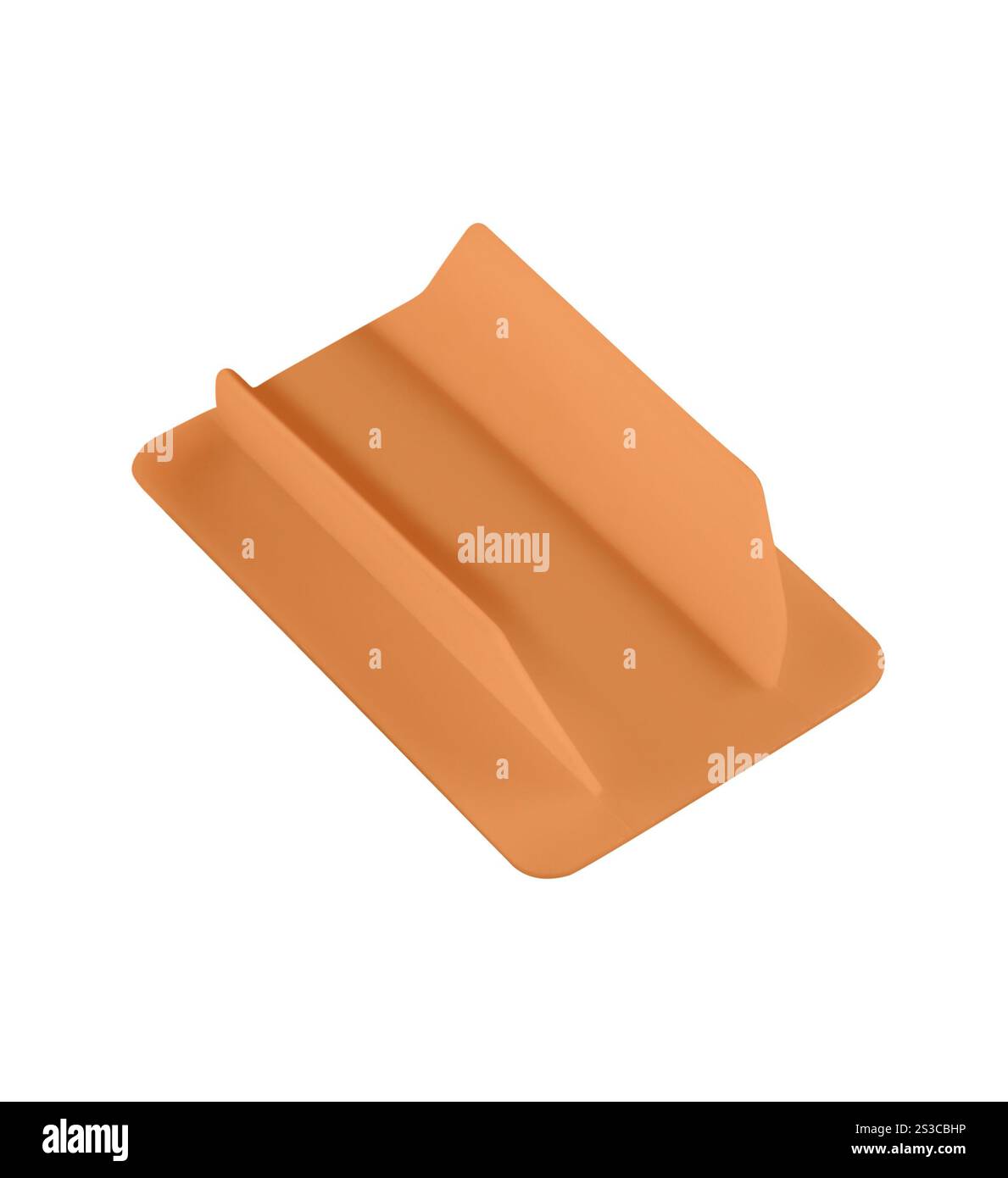 Yellow plastic card isolated Stock Photo - Alamy