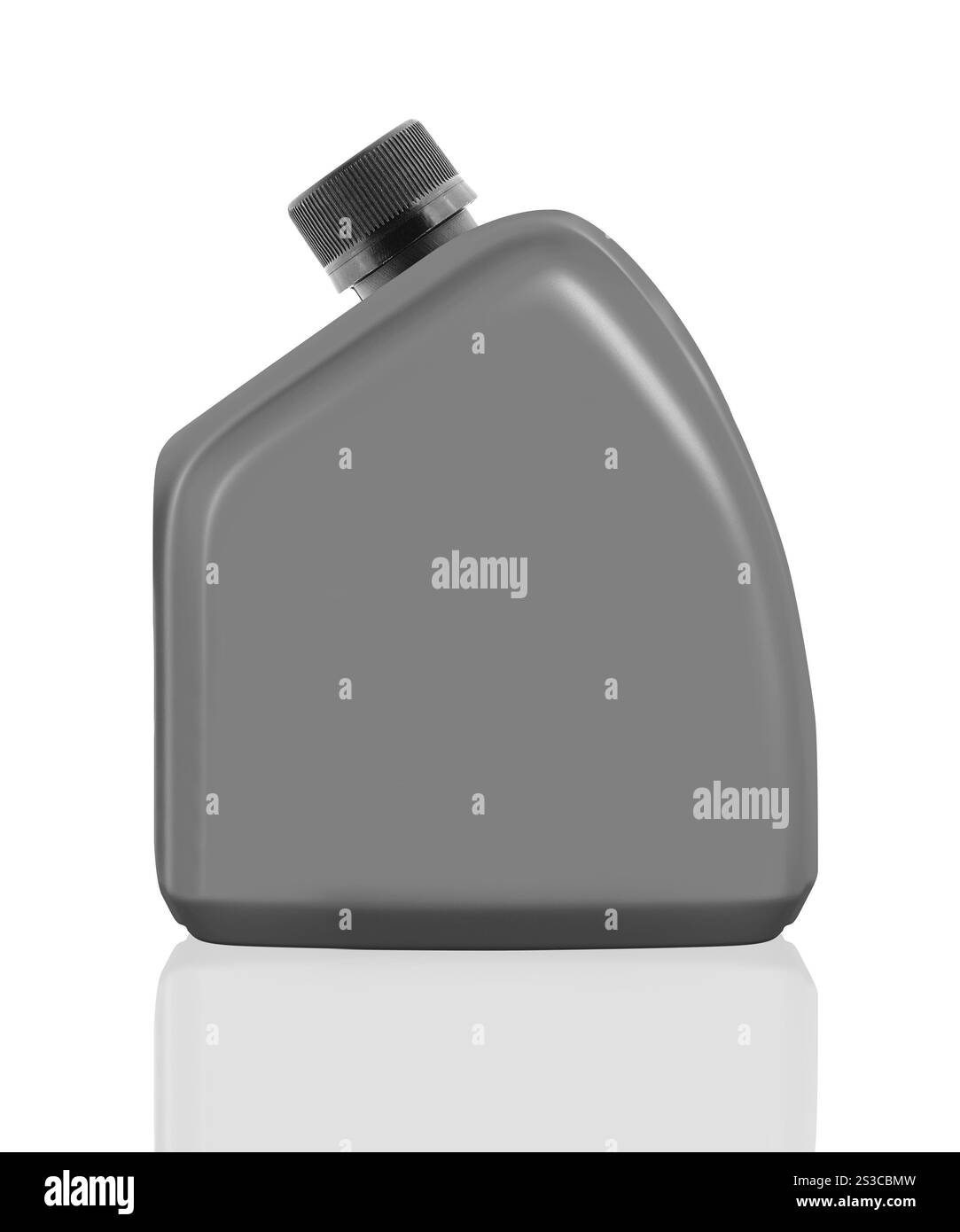 Plastic bottle household detergent Black and White Stock Photos ...