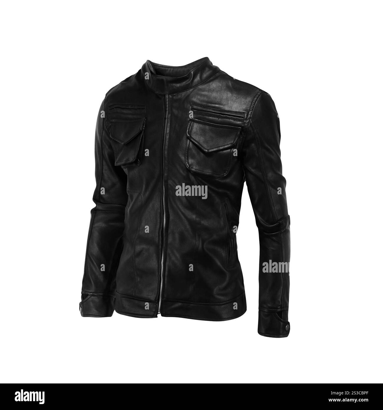 Leather jacket hi-res stock photography and images - Alamy