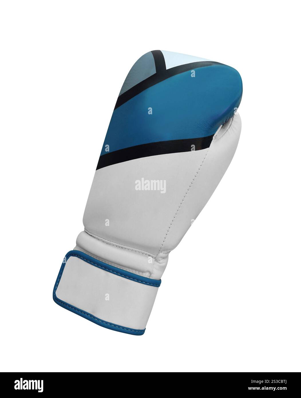 Boxing glove isolated Stock Photo - Alamy