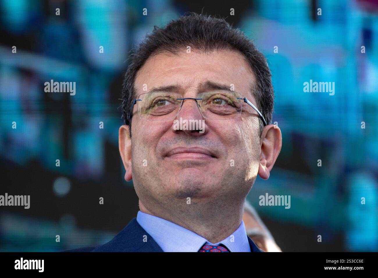 January 9, 2025: ISTANBUL, TURKEY - JANUARY 9, 2025: Istanbul ...